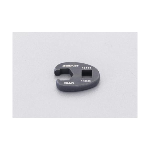 ●差込角…3/8”●サイズ…16mm●幅…33mm●全長…44mm●厚み…10mm●材質…クロームモリブデン●ソケットやレンチ類の入らない奥まった場所の作業に●ブレーキ周りの整備に最適です。●タイロッドのロックナットや配管周りに適しています...
