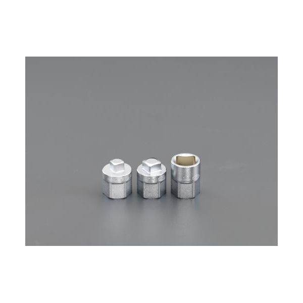 ●3種類のドレンプラグソケットセット●差込角…1/2”●対辺…10.5・13.1・17.3mm●適用…10.5mm：主にニッサンFF車マニュアルミッション13.1mm：主にニッサン車マニュアルミッション、リアディファレンシャル、スバル4WD...