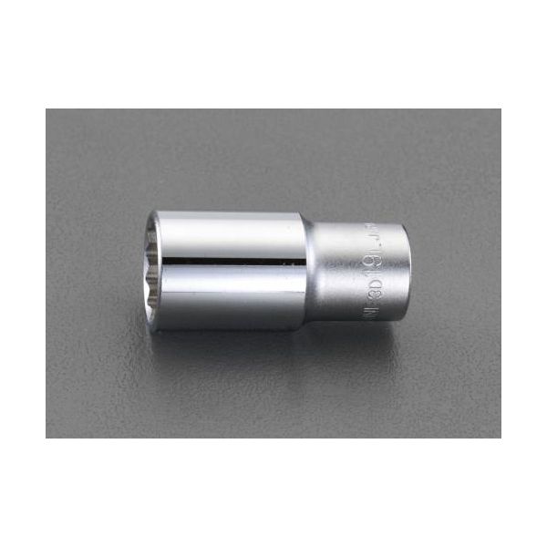 ●差込角…3/8”●対辺…8mm●外径…11.7mm●全長…54mm類似商品はこちらエスコ EA618JF-22 3／8sqx221,494円エスコ EA618JF-17 3／8sqx171,191円エスコ EA618PM-8 3／8sqx...