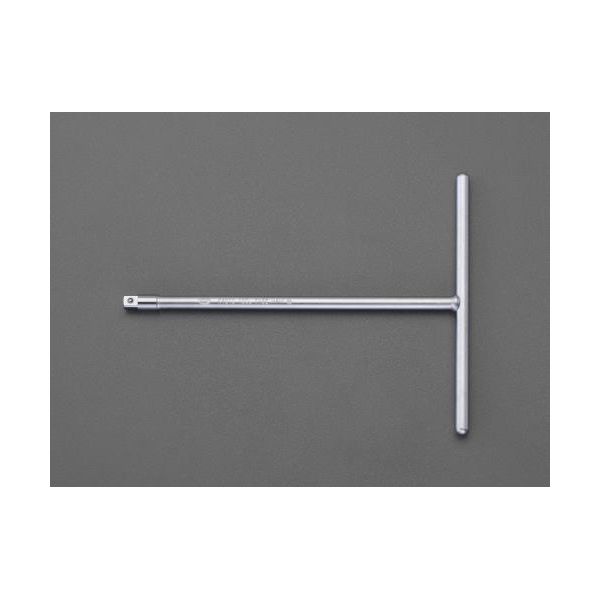 ●差込角…3/8”●サイズ…e：200mm、L：255mm、d：10mm●重量…275g●3/8差込角なのでソケット、ヘキサゴンビットソケット等に使うことができます。●角ドライブは、根元まで完全に差し込んで下さい。類似商品はこちらエスコ E...