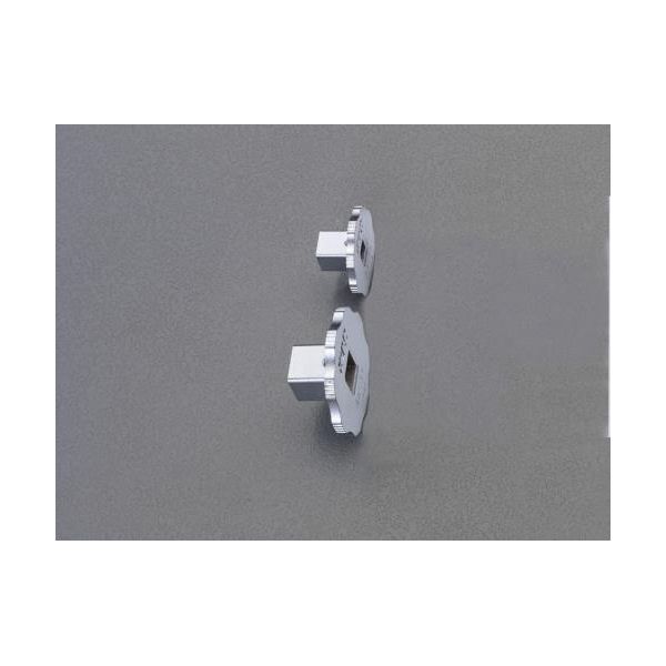 ●＜セット内容＞…2点　EA618PF-23　EA618PF-34●サイズ…凹1/4”、凸3/8”、D：28mm、L：13mm、l：2.5mm凹3/8”、凸1/2”、D：37mm、L：17mm、l：3mm●総重量…50g●ソケットアダプタと...