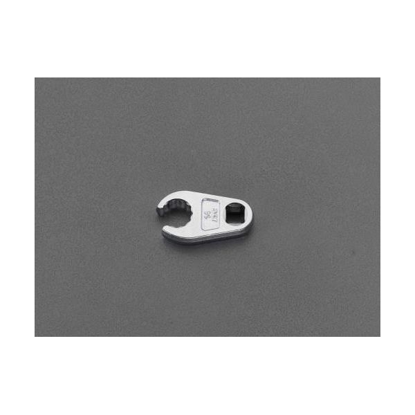●差込角…3/8”●サイズ…S：13mm、C：9mm、L：52mm、W：29mm、T：11mm、B：30mm●重量…69g●自動車や一般産業機械などの油圧配管に使用されているフレアナットの締緩作業に。●口径部は二重六角のため、ナットへのアプ...