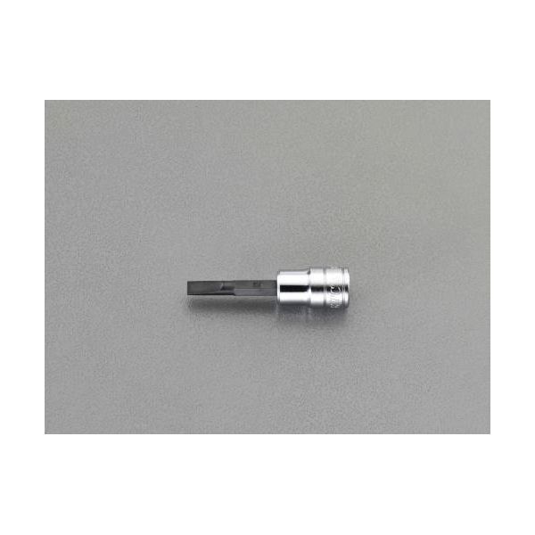 ●差込角…3/8”●サイズ…a：1mm、b：6mm、D：17mm、L1：37mm、L2：66mm●重量：45g●差込角側（四角形状）にパワーフィットを採用することで、接触を線から面に変え、応力の集中を防ぐことでエッジを傷めにくくし、より確実...