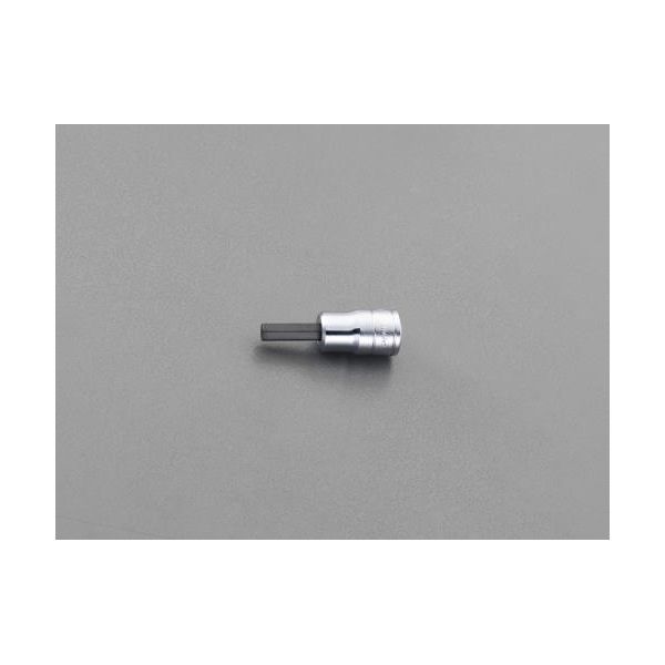 ●差込角…3/8”●サイズ…S：9/64、L1：19mm、L2：48mm、D：17mm●重量…40g●パワーフィット形状では、ボルト・ナットとの接触を線から面に変え、応力の集中を防ぐことでボルト、ナットのエッジを傷めにくくし、より確実な締め...