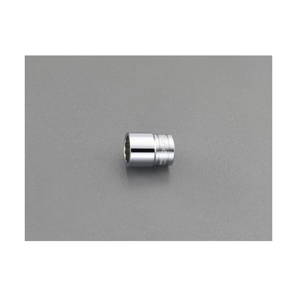 ●差込角…1/2”●六角●サイズ…S：19/32”、D1：21mm、D2：22mm、H：8.5mm、L：31.5mm、l：15.5mm●重量…50g類似商品はこちらエスコ EA618RL-104 1／2sqx11,405円エスコ EA618...
