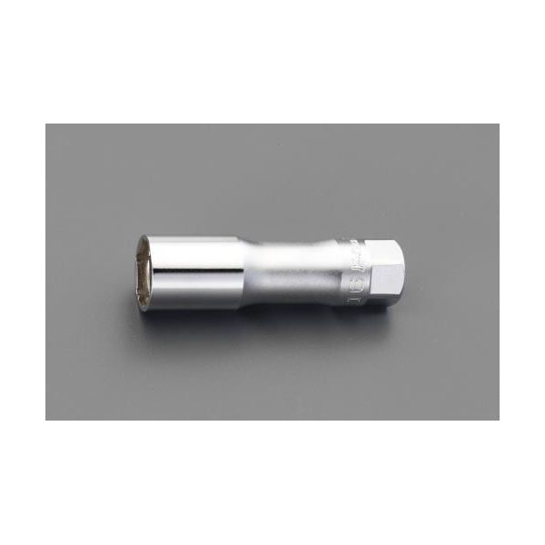 ●シリーズ…Z-EAL●材質…クロムモリブデン鋼●差込角…9.5mm(3/8”)●ポイント…6ポイント●対辺…14mm●全長（L）…70mm●外径(D)…18.4mm●ソケット深さ(l）…11mm●重量…67g●特長…　・狭い場所へのアクセ...