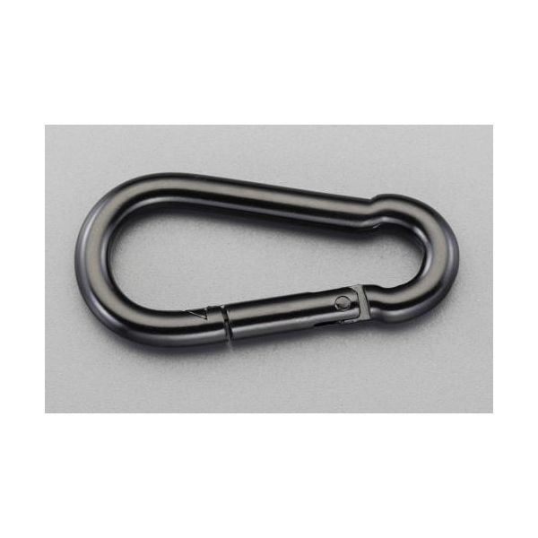 ●材質…スチール(樹脂コーティング)●サイズ(mm)…A：14、B：11、L：102●使用荷重(kg)…300類似商品はこちらエスコ EA638JP-102 60x　8．0586円エスコ EA638JP-103 80x11．0658円エスコ...