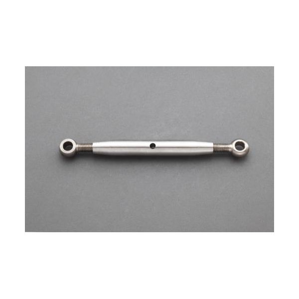 ●材質…スリーブ：SUS316、アイボルト：SUS304●ねじ径…M8●最小値…132mm●破断荷重…20kN●サイズ(mm)…A：5、D：8類似商品はこちらエスコ EA638SH-208L 8．0mm　2,806円エスコ EA638SG-...