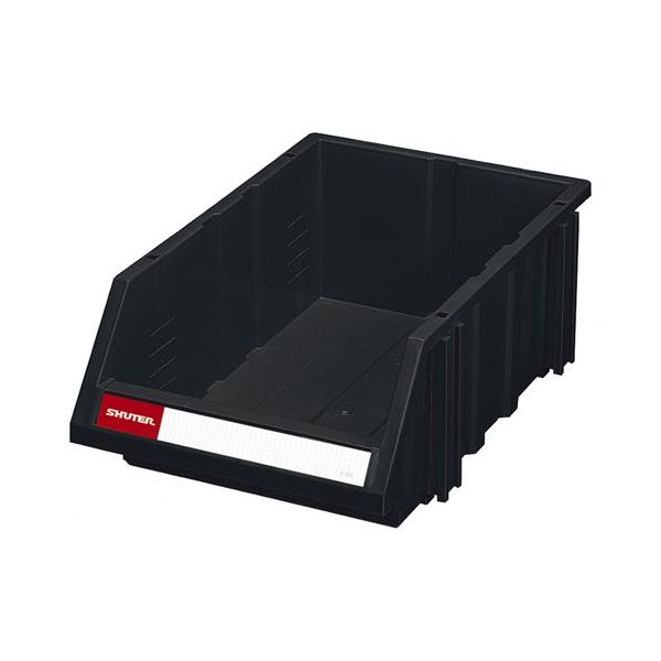 ●材質…ESD 樹脂●外寸（W×D×H）…300×480×178mm●内寸（W×D×H）…265×425×170mm●容量…16L●重量…1246g●耐荷重…50kg(1個あたり)●入数…12個●付属品…縦連結用アタッチメント●ESD(帯電...