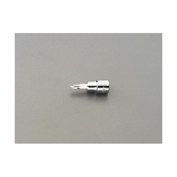 ●差込角…3/8”●先端…#3●全長…50mm類似商品はこちらエスコ EA687BM-2 3／8sqx＃2＋275円エスコ EA687BM-1 3／8sqx＃1＋275円エスコ EA687BM-13 3／8sqx＃3275円エスコ EA68...