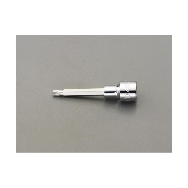 ●差込角…1/2”●サイズ…T30●全長…100mm類似商品はこちらエスコ EA687CM-330 1／2sqxT372円エスコ EA687CM-460 1／2sqxT728円エスコ EA687CM-455 1／2sqxT617円エスコ E...