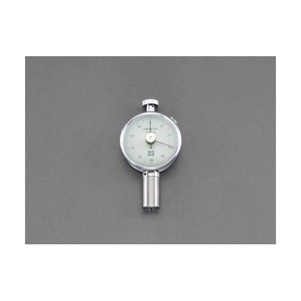 ●測定範囲…A90以上●精度…±1目盛●取付軸径…φ60mm●ダイヤル径…φ110mm●付属品…磨耗確認用ブロック（D-1、D-2のみ）●ゴム・プラスチックの硬さを測る硬度計類似商品はこちら エスコ EA716D-1 直送 代引不可・他35...