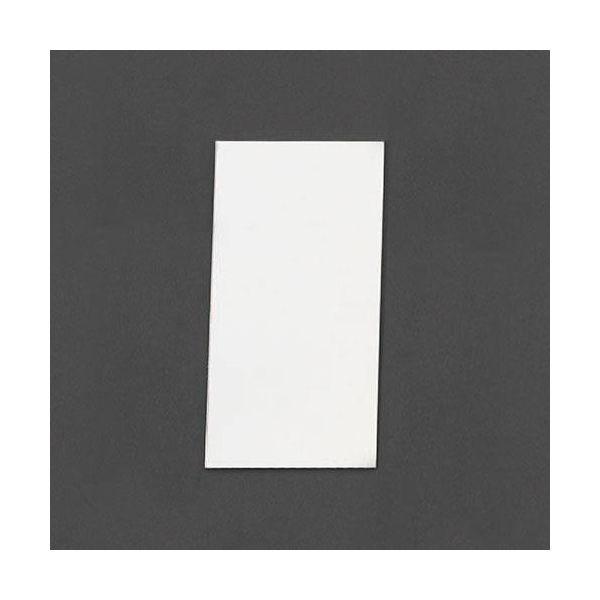 ●設置場所…屋内、壁面●材質…鏡面：アクリル●サイズ…100×200×2(t)mm●重量…48g●アクリル製平面鏡です。●軽量で割れにくいので、安全性が高い。●両面テープは付属していません。類似商品はこちらエスコ EA724ZW-24 20...
