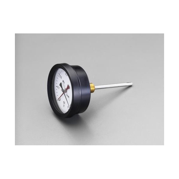 ●ゲージ径…φ100mm●測定範囲…温度：0〜120℃、圧力：0〜0.6MPa●感温部サイズ…φ8mm×100mm●接続…R1/2”●ケース材質…ABS樹脂類似商品はこちら エスコ EA729PA-2 直送 代引不可・9,513円 エスコ ...