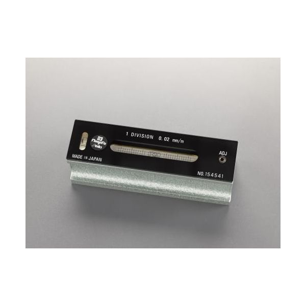 ●感度…0.02mm/m●サイズ(mm）…150×44×42●材質…上質鋳鉄（FC250）●重量…1.58kg●一般工作用で機械の組み立て、据え付けに使用類似商品はこちら エスコ EA735M-34 直送 代引不可・48,618円 エスコ ...