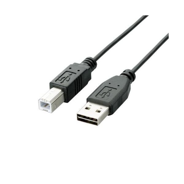 ●長さ…2.0m●規格…USB2.0規格(HI-SPEEDモード)準拠●コネクタ形状…USB(A)オス- USB(B)オス●対応機種…　USB（Aタイプ）端子を持つパソコン及び　USB（Bタイプ）端子を持つパソコン周辺機器●挿し込む向きを気...