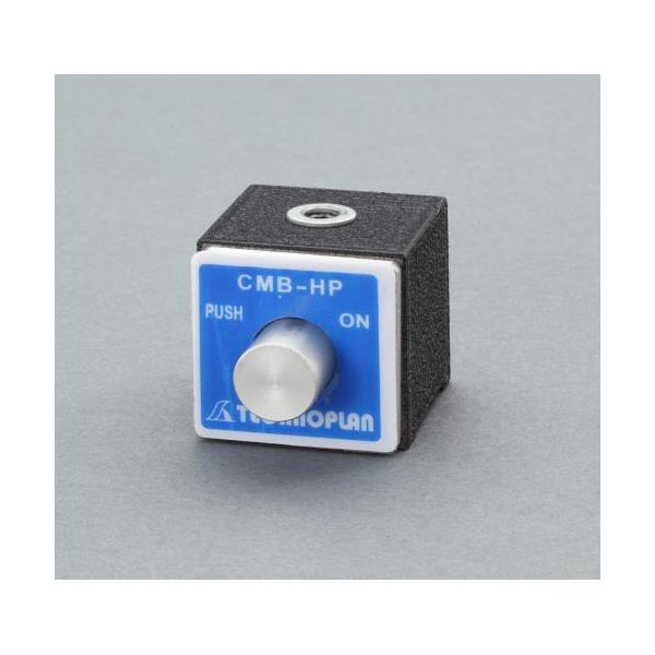 ●吸着力N(kgf)…167(17)●取付ねじ径…M5×P0.8、深さ5mm●サイズ…30×30×30(H)mm●重量…0.2kg●磁力のON/OFF切替はプッシュボタン式類似商品はこちらエスコ EA781BC-22 40x30x354,0...