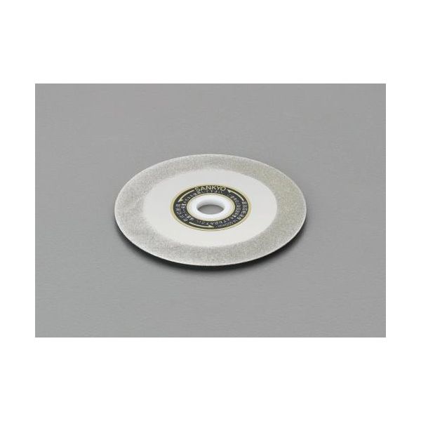 ●刃物研磨●外径…100mm●穴径…20.0mm（15mmアダプタ付）●刃厚…0.8mm●チップ高…15mm●最大回転数…14500rpm●刈払い刃等のチップソーやその他刃物の研磨に最適です。●ディスクグラインダ、丸のこに使用可能類似商品は...