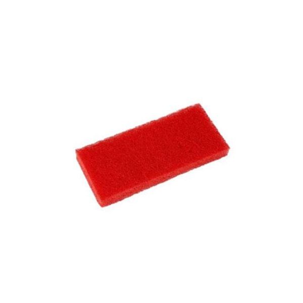●EA928AS-30、-31用替パッド●色…赤●サイズ…115×250×25mm●重量…80g●材質…ナイロン、ポリエステル不織布●用途…軽い汚れ、壁面のクリーニング類似商品はこちらエスコ EA928AS-35 EA928AS−1,321...