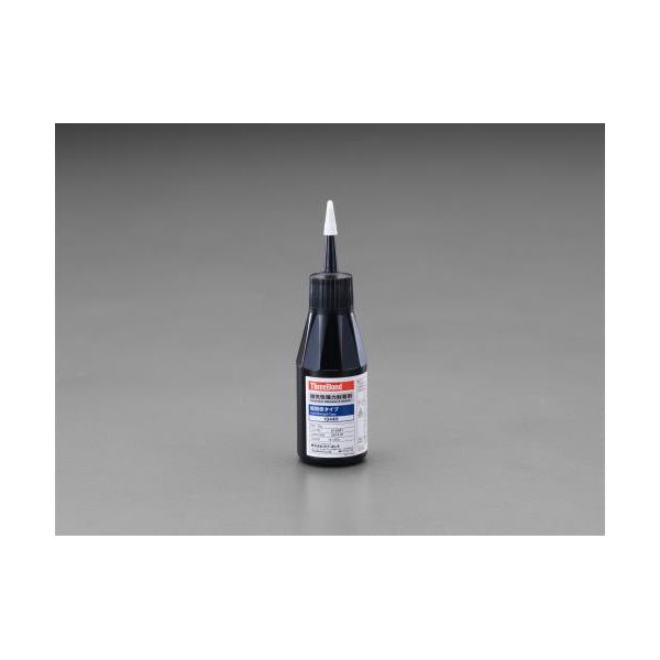●低接着●中粘度※粘度…650(mpq・s±20%・25℃の場合)●内容量…50g●嫌気性封着材●使用温度範囲…-40〜150℃●カラー…青●2時間後破壊トルク…Fe：6.0N・m●24時間後破壊トルク…Fe：14.5N・m、SUS304：...
