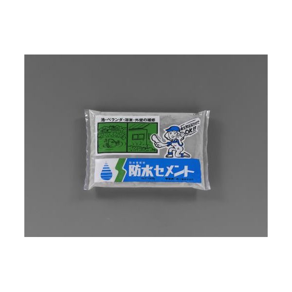 ●内容量…1.3kg●カラー…グレー●施工面積…280×280mm(約10mm厚)●成分…ポルトラントセメント、珪砂●硬化時間…約半日〜2日(水温、気温によって変わります)●ベランダ、浴室、池など透水しては困る箇所への補修にお使い下さい。●...
