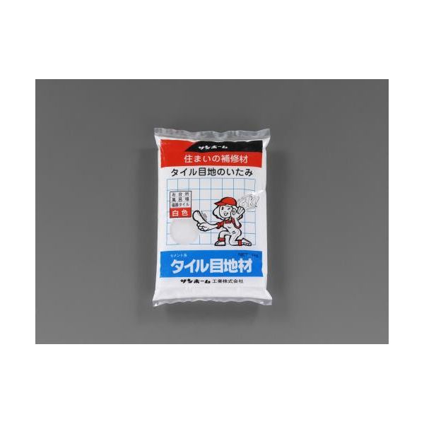 ●内容量…1kg●カラー…ホワイト●施工長さ…4.5m(3mm幅、5mm深の目地の場合)●硬化時間…約半日〜2日(水温・気温によって変わります。)●成分…ポルトラントセメント他●タイルの目地の汚れ、傷み、また新規施工にお手軽にお使いいただけ...