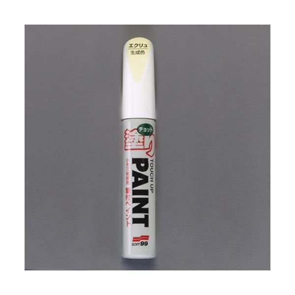 ●カラー…エクリュ(生成色)●内容量…12ml●総重量…85g●金属、木材製のドアや屋外門扉、家電等のちょっとしたキズ隠し、マーキング、文字書きに。●キャップ部分が筆になっています。●油性タイプ類似商品はこちらエスコ EA934SF-3 1...