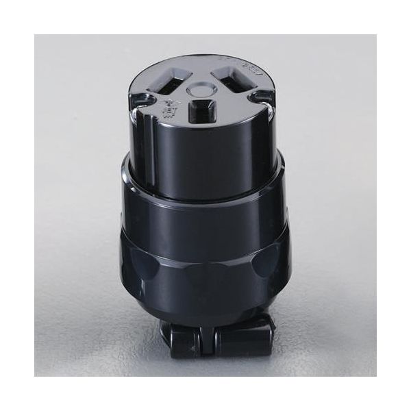 ●定格…20A 250V●適用電線…2・3.5mm2●サイズ…φ38×70mm●プラグ…3P●3M端子●RoHS対応品類似商品はこちらエスコ EA940BE-13 AC250V／21,394円エスコ EA940BE-2 250V/20Aコ8...
