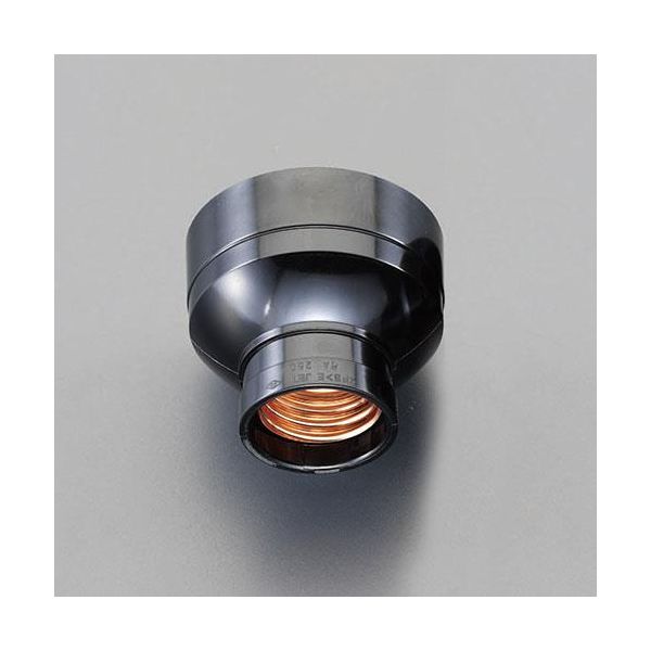 ●定格容量…6A 250V●受金…E26●サイズ…φ55×47mm類似商品はこちらエスコ EA940C-113 250V／　3A861円エスコ EA940C-112 250V／　3A1,243円エスコ EA940C-102 250V／　6A...