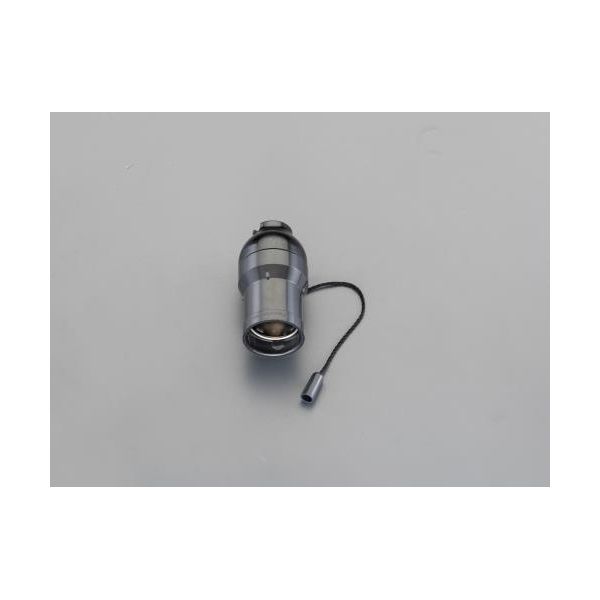 ●定格容量…3A 250V●受金…E26・E12●サイズ…φ38×72(H)mm●白熱電球60W以下、電球形蛍光灯22W以下、LED電球11W以下でご使用下さい。類似商品はこちらエスコ EA940C-101 250V／　3A644円エスコ ...