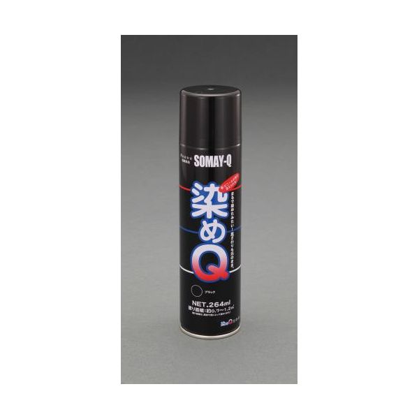 ●カラー…ブラック●内容量…264ml●成分…合成樹脂（アクリル）、顔料、有機溶剤●用途…本革、ビニールレザー、合成皮革、　　　　　　プラスチック、木材等に●独自のナノテク＆密着技術で、素材の奥まで塗料の粒子が浸透して強力に密着しますので一...