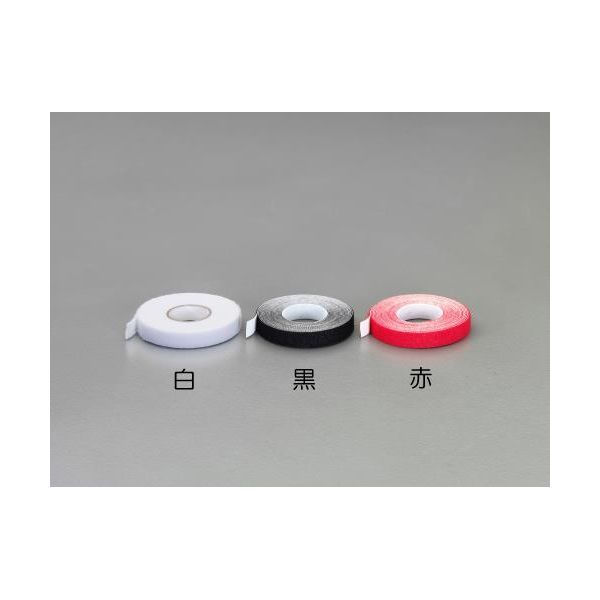 ●全長…3m●幅…20mm●厚み…2mm●材質…フック部：ポリプロピレン、ループ部：ナイロン●色…黒類似商品はこちらエスコ EA944MA-23 10mmx　3　433円エスコ EA944MA-22 20mmx　3　605円エスコ EA94...