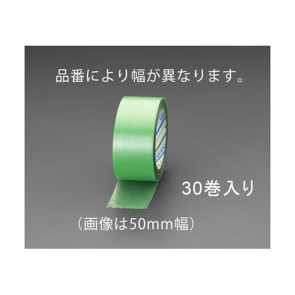 ●長さ…25m●厚さ…0.16mm●材質…基材：ポリエチレン、粘着剤：アクリル系●強力な粘着力と高い手切れ性●幅…50mm●入数…30巻類似商品はこちらエスコ EA944ML-53 50mmx25m567円 エスコ EA944ML-31C ...