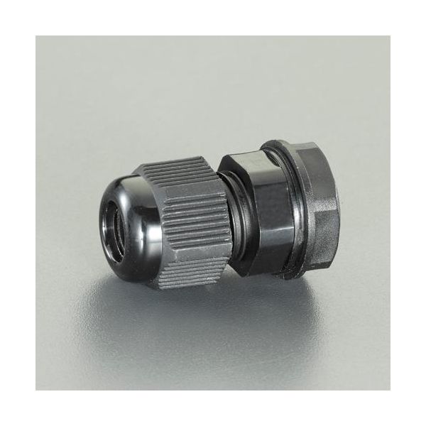 ●適用ケーブル径…5〜10mm●下穴径(D1)…16mm●ピッチサイズ…1.5mm●サイズ(mm)…D2：10.9B1：10.5L1：15.5L2：23.4L3：16.9●材質…ナイロン●防水保護等級…IP68●入数は1個入りです。類似商品...