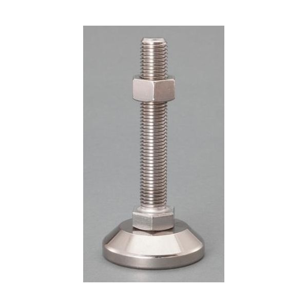 ●材質…ステンレス●ベース径(mm)…φ60●ねじサイズ(mm)…M16×200●耐荷重(kg)…2000類似商品はこちら エスコ EA949GW-516 直送 代引不8,334円エスコ EA949GW-513 M16x1007,252円エ...