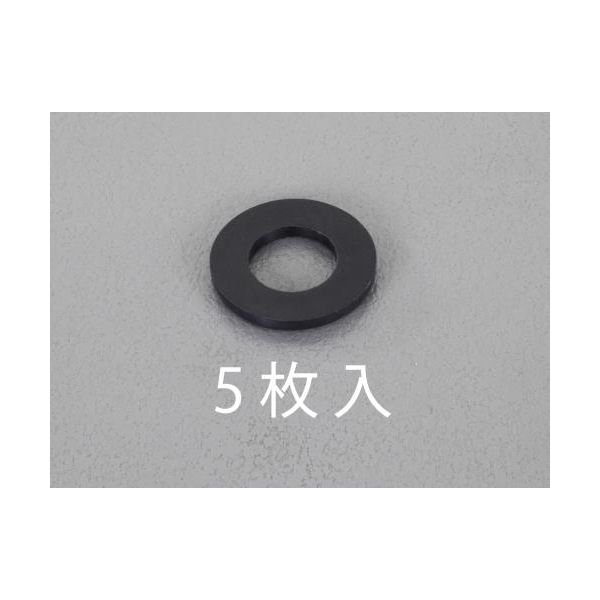 ●材質…TPR●サイズ…M16●内径×外径×厚み…17.0×50.0×3.0mm●入数…5個類似商品はこちらエスコ EA949ZB-161 M16／17．151円エスコ EA949ZB-181 M18／19．465円エスコ EA949ZB-...