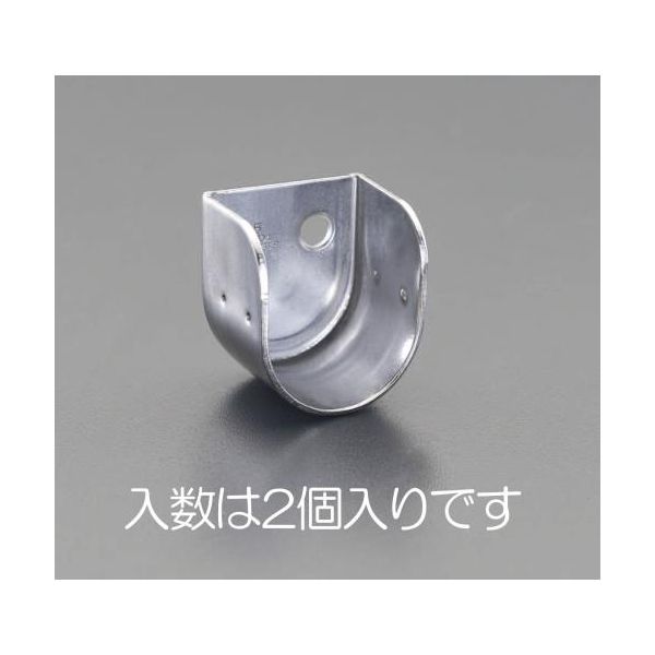 ●材質…SUS304●適用パイプ外径…32mm●サイズ(A)…35mm●サイズ(B)…24.5mm●サイズ(C)…32.5mm●サイズ(D)…18mm●サイズ(E)…36mm●付属品…木ねじ(＋皿ネジ：3.1X20mm)●入数…2個入り●上...