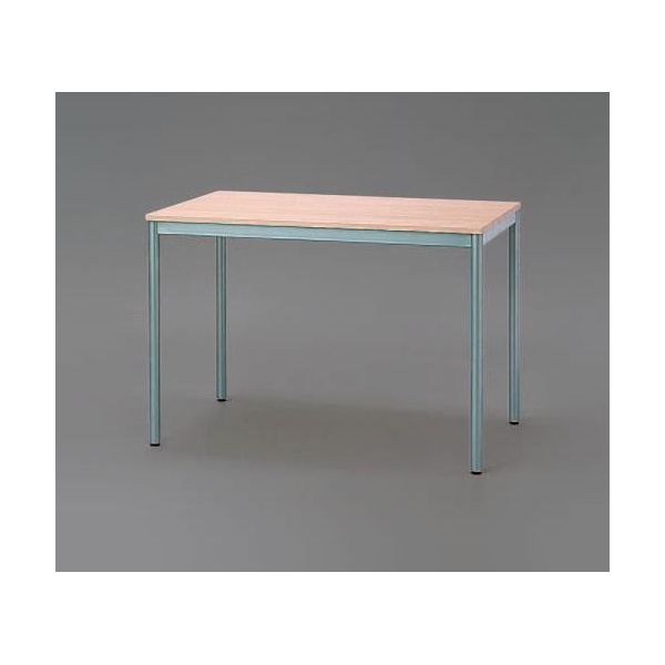 ●※注意※…【お客様組立品】●サイズ…1000(W)×600(D)×700(H)mm●本体重量…13.8kg●総重量（梱包重量）…16.3kg●耐荷重…30kg●材質…天板：MDF(ポリウレタン塗装)、脚部：スチール●足元がすっきりしている...