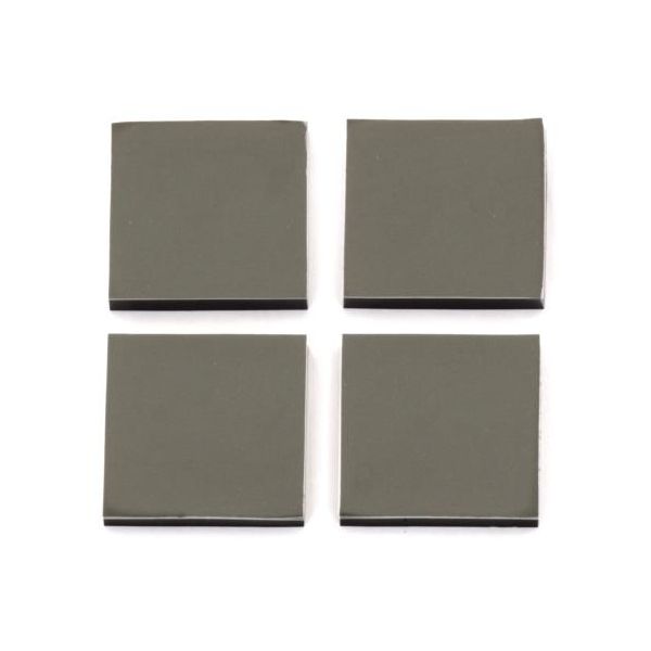 ●材質…スチレン系ポリマー●耐荷重…約60kg(4枚あたり)●サイズ…40×40×5mm●適応温度…-20〜60℃●入数…4枚●用途…小型家具、家電製品、薄型テレビ32型未満用●塩ビ製品、クッションフロア、ジュータン、カーペット等には使用で...