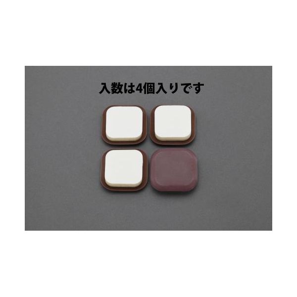 ●サイズ…33mm角（接着面）●厚み…8mm●材質…フッ素樹脂＋スポンジ＋粘着テープ●家具や小物にセットして、無理なく手軽に移動できるフッ素樹脂製すべり材です。●掃除や模様替え、引っ越しなど、リビングやキッチン、寝室、オフィスなどさまざまな...