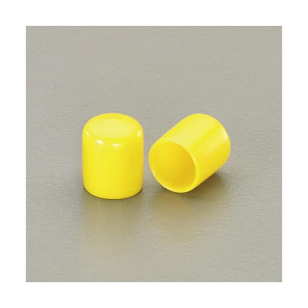 ●材質…軟質塩化ビニール●サイズ…6-20●A×H×t…6×20×1.3mm●カラー…イエロー●用途…丸パイプ・丸棒鋼等の切断面の保護用キャップ。●密着させることで断面のサビを押さえる効果があります。●常温で60℃以下でご使用下さい。●入数...