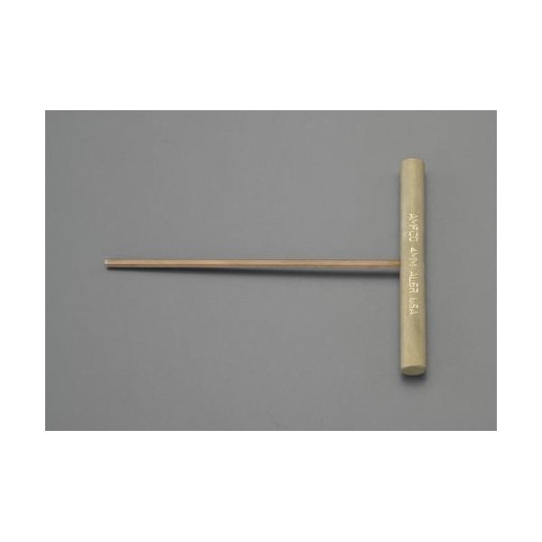 ●材質…アルミニウム青銅●サイズ(mm)…2.5●軸長(mm)…150●ハンドル幅(mm)…115類似商品はこちら エスコ EA642LV-5 直送 代引不可・21,104円 エスコ EA642LV-2 直送 代引不可・17,433円 エス...