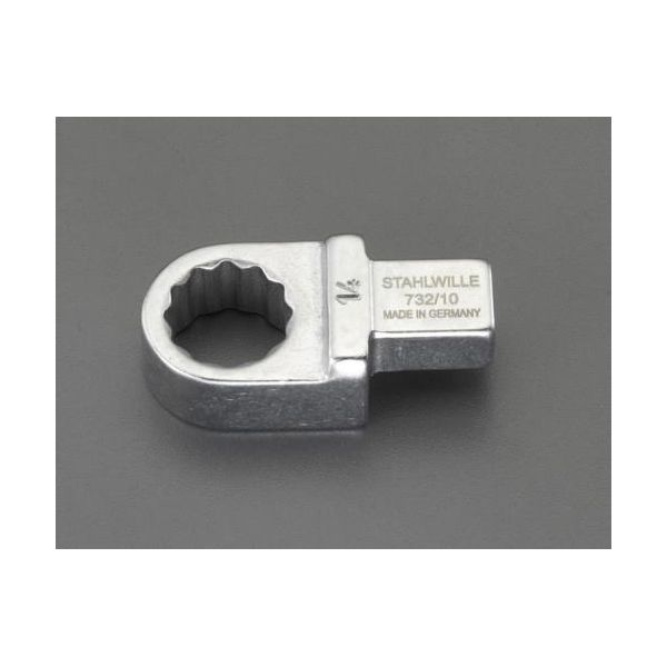 ●対辺(mm)…17●サイズ(幅×厚み)mm…27×13●ヘッド差込角…9×12mm●重量(g)…59●AS-drive(面接触)を採用したメガネヘッド。●EA723S-22、-23、(旧)EA723ST-2、(旧)EA723ST-4、(旧...