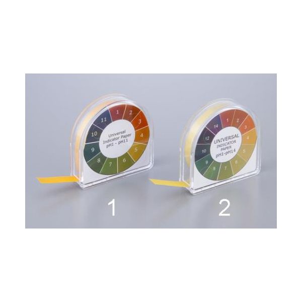 ●紙サイズ…7mm×5m●任意の長さで使用できます。●プラスチックディスペンサー入●カラースケール付●pH測定領域…1.0〜14.0●目盛間隔…1.0/2.0類似商品はこちらエスコ EA776AR-1 EA776AR−11,831円エスコ ...