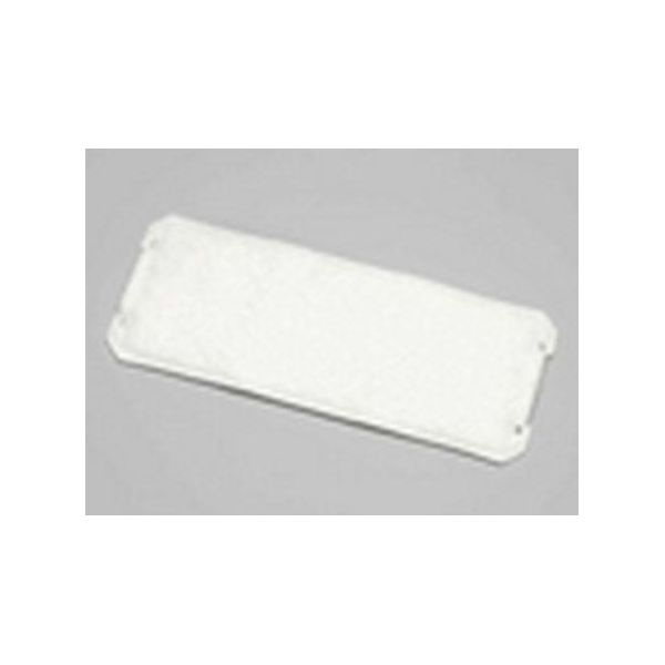 ●EA800MS-51A用交換用フィルター(1枚)●サイズ…約180×70×6.5(厚み)mm類似商品はこちらエスコ EA800MS-6A 吸収缶交換マスク2,519円エスコ EA940MS-52 ショートバー E113円エスコ EA800...