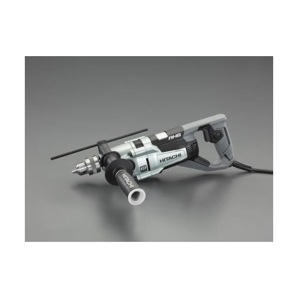 ●電源…100V、8.6A●チャック能力…φ1.5〜13mm●無負荷回転数…高速：0〜2900rpm 　　　　　　 　　　　 低速：0〜1000rpm●無負荷打撃数…高速：0〜37700bpm　　　　　　　 低速：0〜13000bpm●能力...