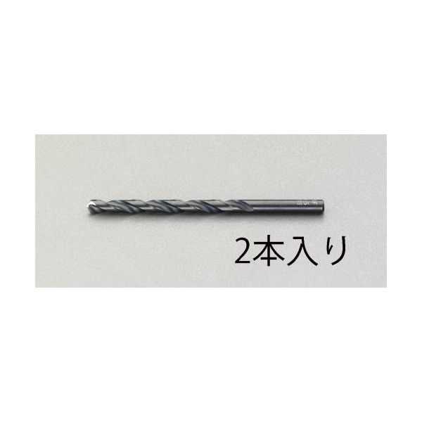 ●〈エクストラ正宗〉●材質…HSS(ハイス)●クロス＆ポイントシンニング付●喰い付精度が良く、センタリング加工不要●ステンレス、鉄、銅、アルミ用●刃先径…3.3●全長…73●溝長…45mm●入数…2本類似商品はこちらエスコ EA824NP-...