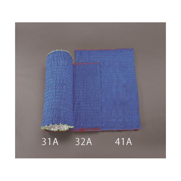 ●厚み…約4mm●材質…本体：ナイロン中ゴム：12コール(約10.5mm巾)●運搬作業等の商品保護に。●伸縮自在のキルティング製当て布団●筒状になっていますので、どんな形でも簡単に梱包できます。●サイズ…1100mm×1.2〜2.8m●ふち...