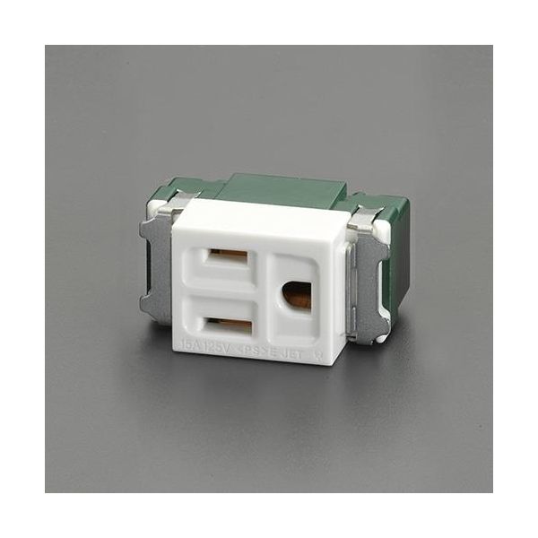 ●定格容量…15A・125V●サイズ…44.4×22.7×29(D)mm●差込口…1個(接地)類似商品はこちらエスコ EA940CD-403 EA940CD492円エスコ EA940CD-404 EA940CD633円エスコ EA940CD...