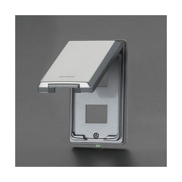 ●鍵なし●プレート仕様…金属防滴プレート、132×75×10mm●防滴機能(扉を閉じた状態時)●仕様…2個用●穴サイズ…28.5×23.2mm●開き角度…150度類似商品はこちらエスコ EA940CE-712 EA940CE4,106円エス...